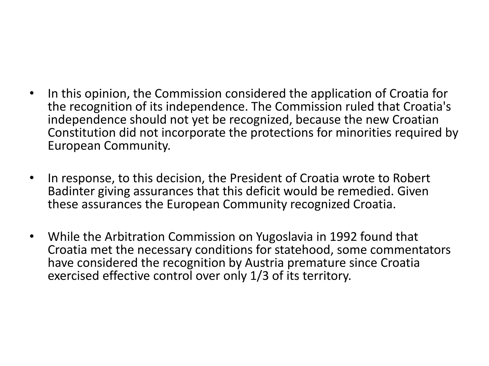 Lecture 7 subjects of international law | PPTX