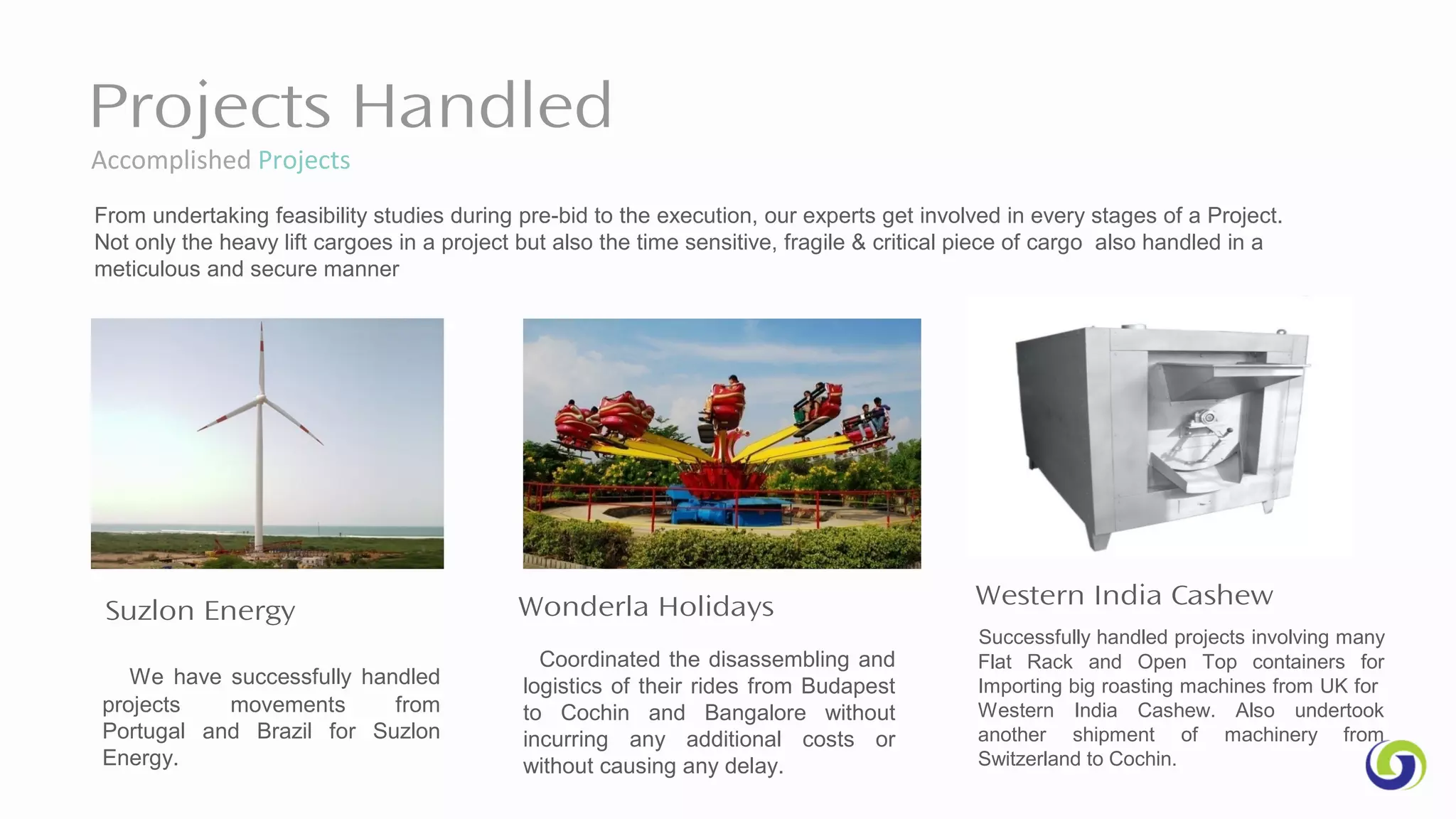 Jn freight-forwarders prppofile - copy (1) (1) | PPT