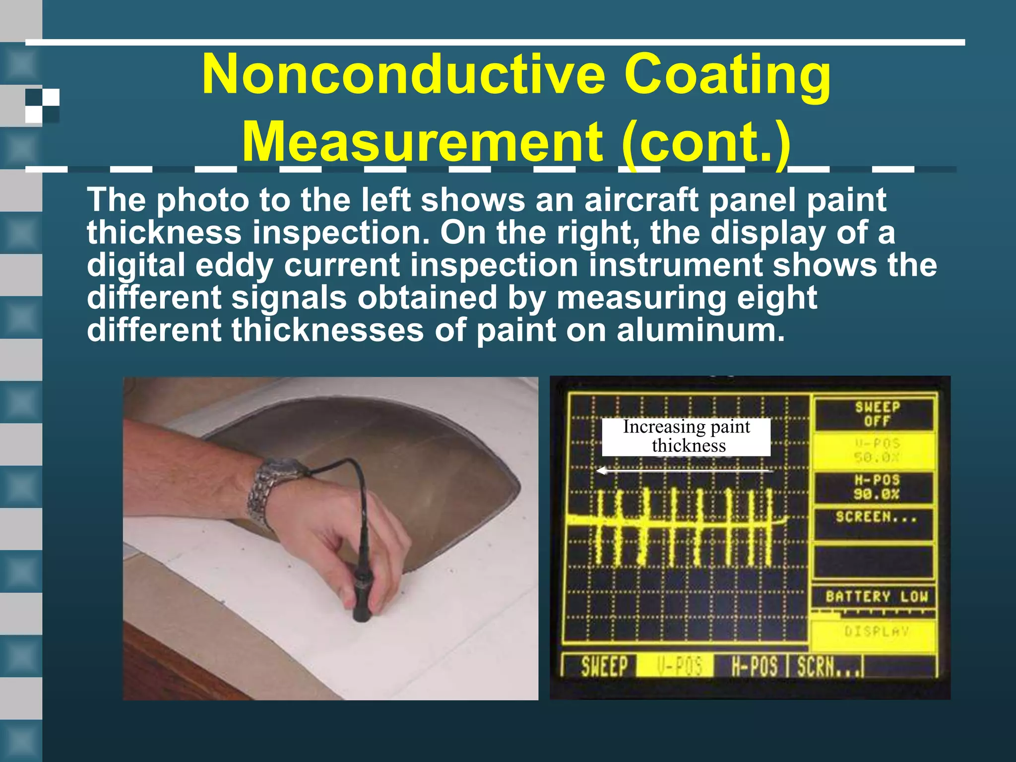 Eddy Current Testing Ppt Physics Science