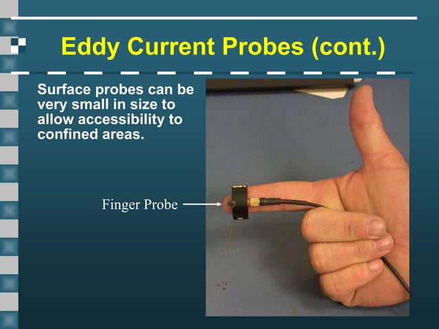 Eddy Current Testing.ppt | Physics | Science