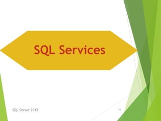 009 sql server management studio | PPTX