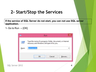 009 sql server management studio | PPTX