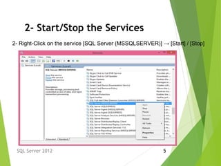 009 sql server management studio | PPTX