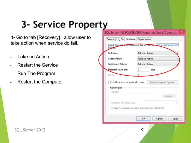 009 sql server management studio | PPTX