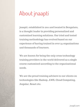 Jnaapti Training Process | PDF | Web Development | Internet