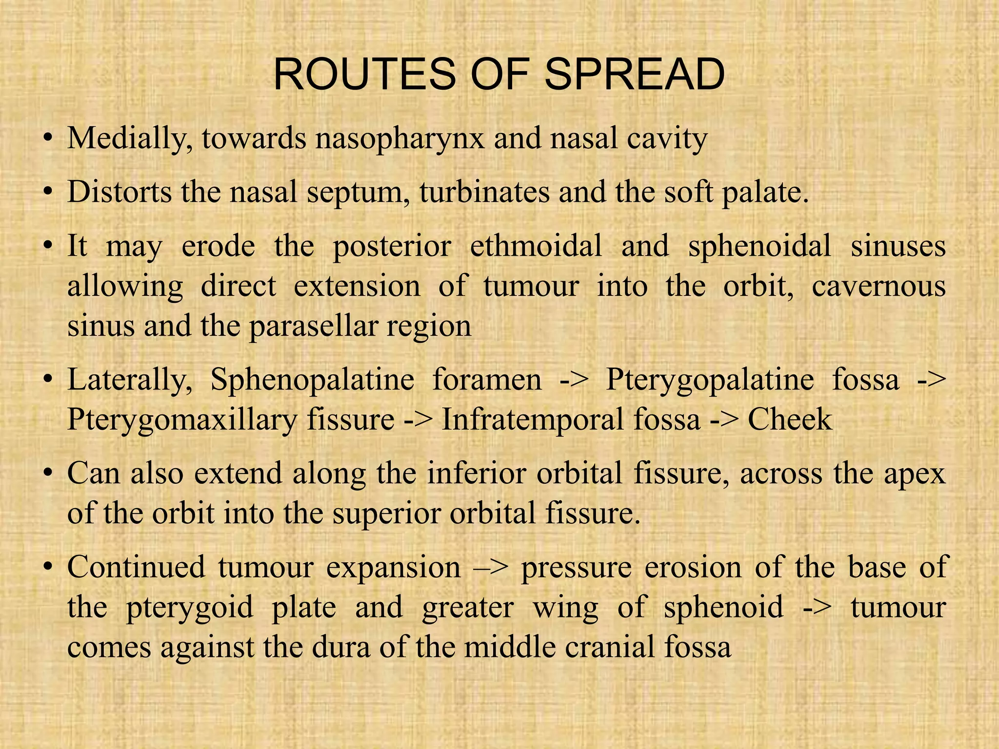 Jna(juvenile nasopharyngeal angiofibroma) current treatment modalities ...