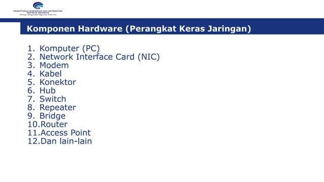 JNA Menentukan Spesifikasi Perangkat Jaringan.pptx