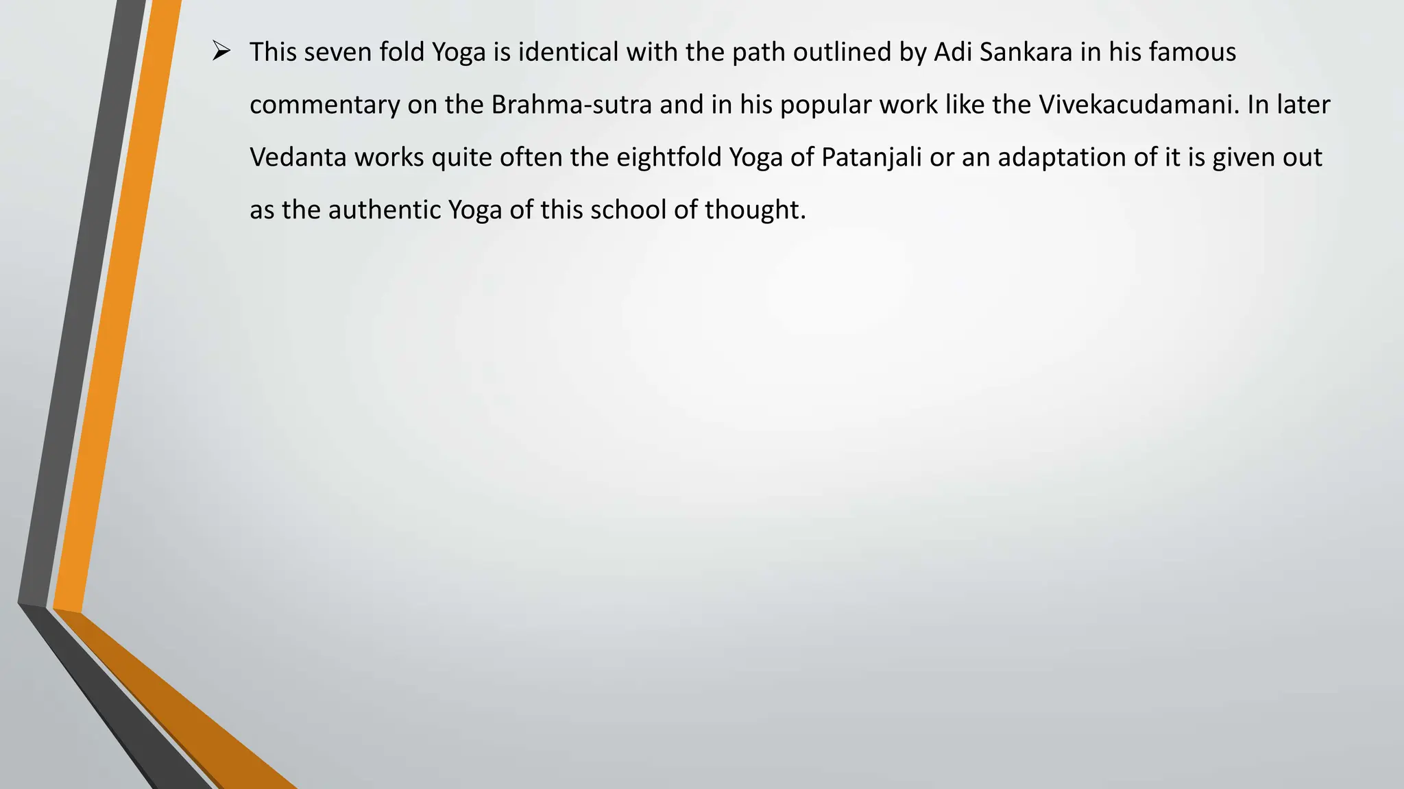 JNANA YOGA (PATH OF KNOWLEDGE) | PPTX