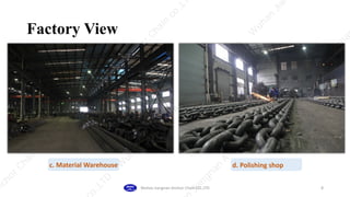 Chinese Anchor Chain Factory | PPT