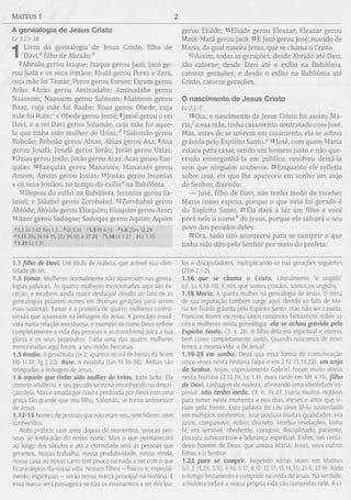 1 biblia do_discipulado_-_mateus | PDF