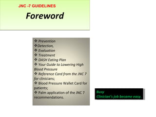 Jnc 7-patnai ked | PPT