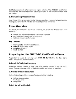 JNCIE-DC Certification in New York_ A Comprehensive Guide.docx