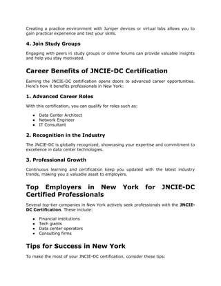 JNCIE-DC Certification in New York_ A Comprehensive Guide.docx
