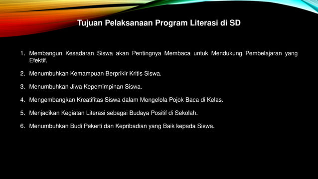 Jneis-jenis media literasi kurikulum merdeka | PPT