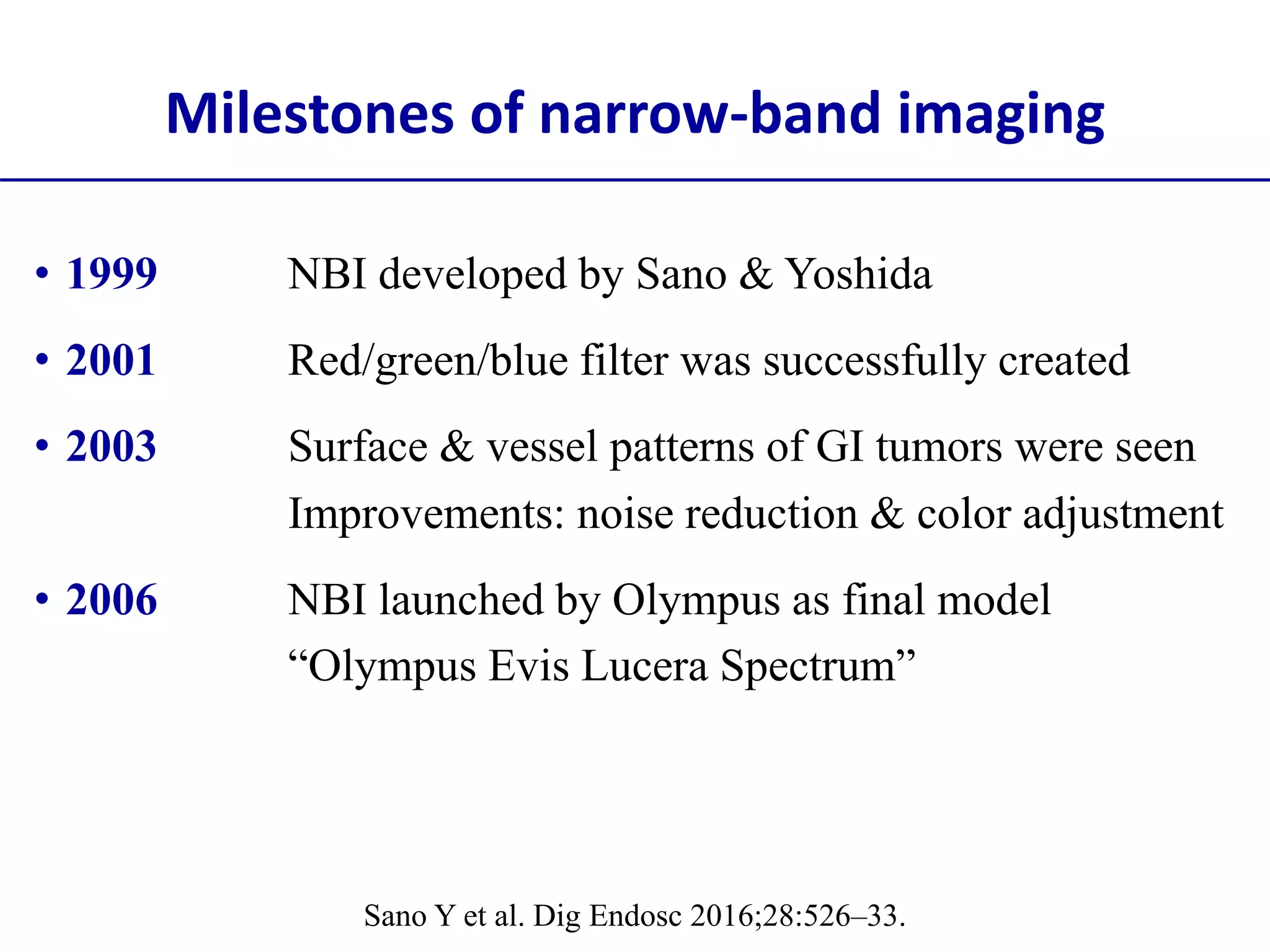JNET classification of colo rectal polyps | PPTX | Medical Health