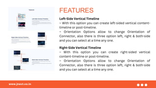 JNext Timeline Block Plugin Create Stunning Visual Timelines.pptx