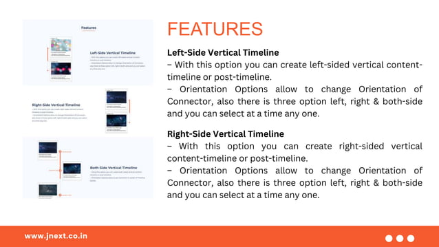 JNext Timeline Block Plugin Create Stunning Visual Timelines.pptx