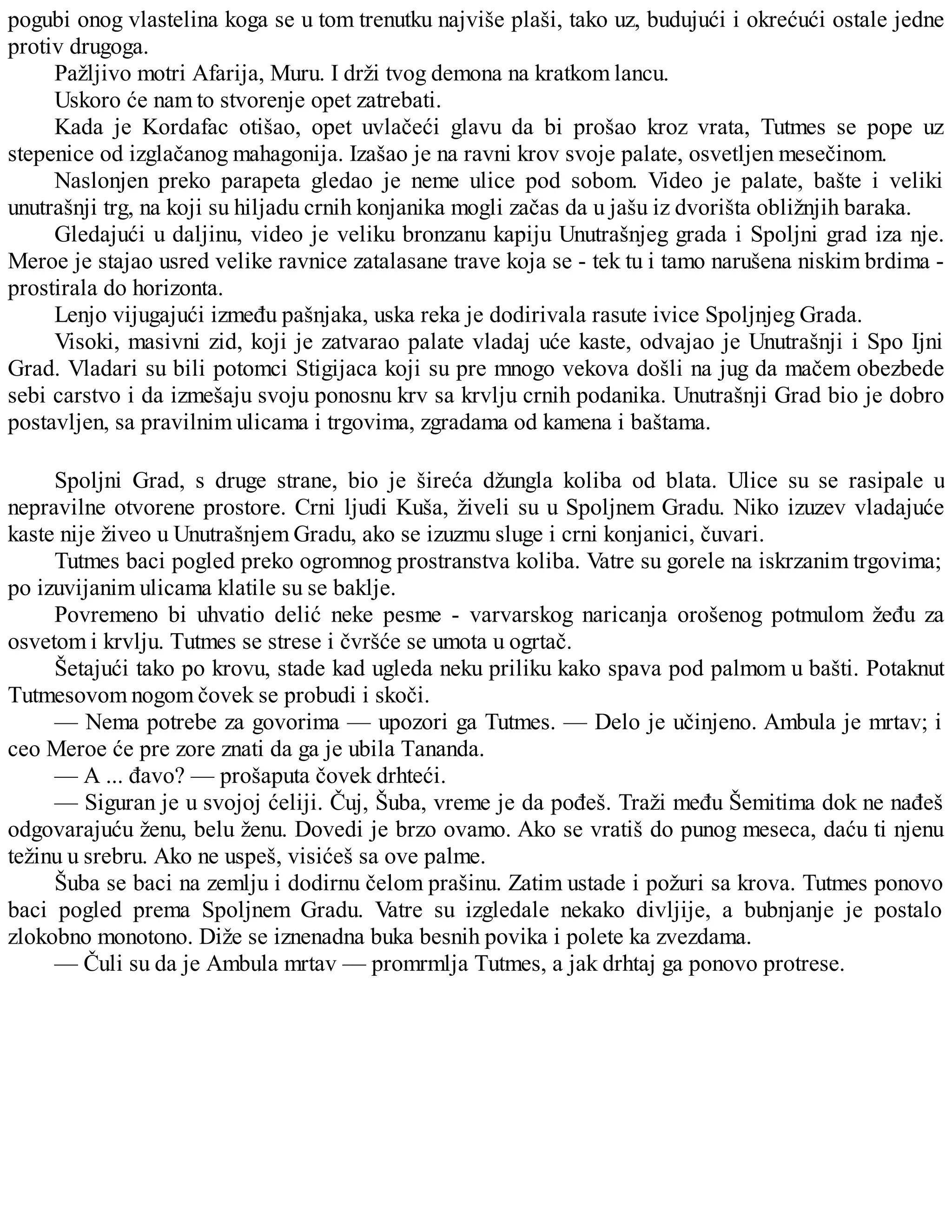 Robert e. hauard~konan 3 prokletstvo monolita | PDF