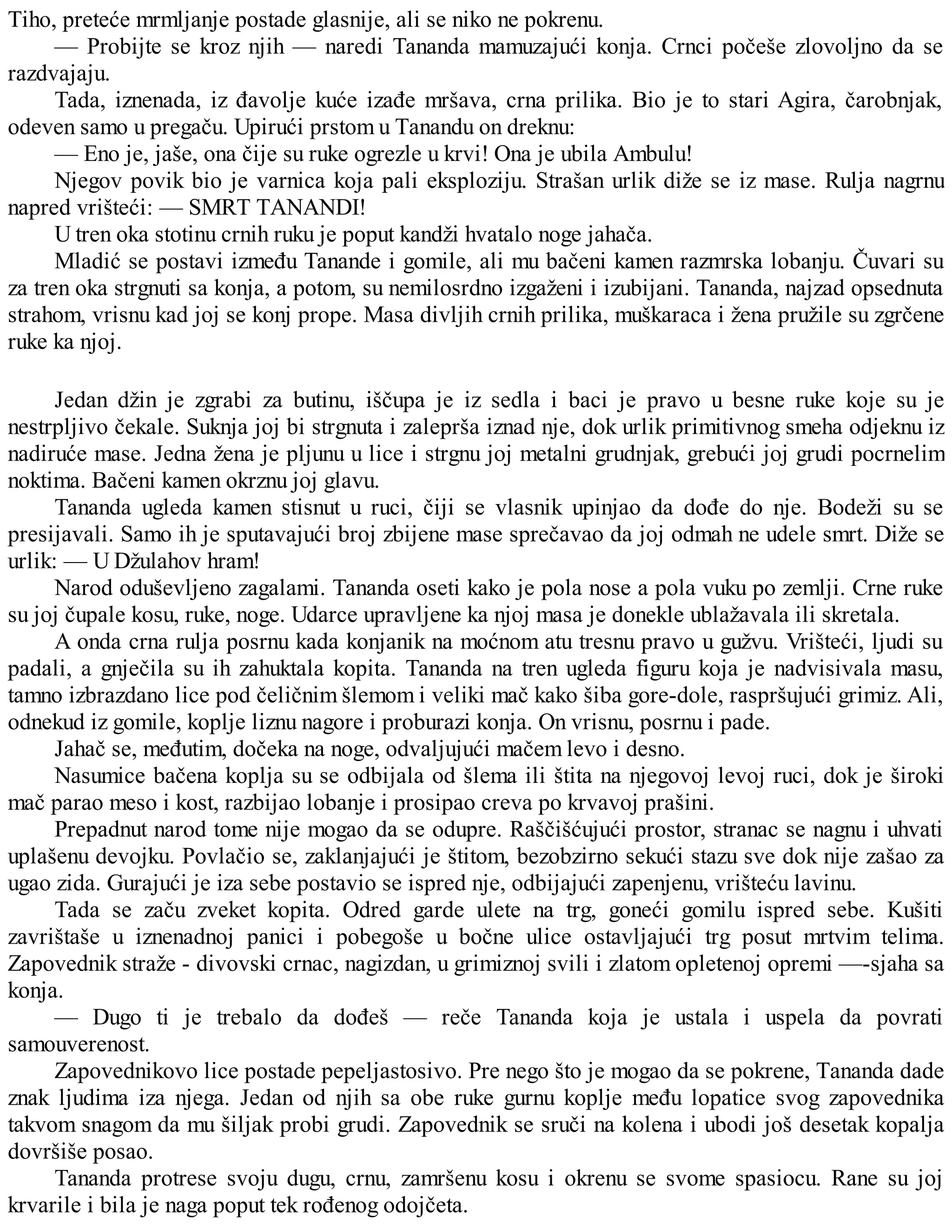 Robert e. hauard~konan 3 prokletstvo monolita | PDF