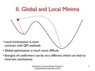 Understanding Chemical Reaction Mechanisms with Quantum Chemistry | PPT