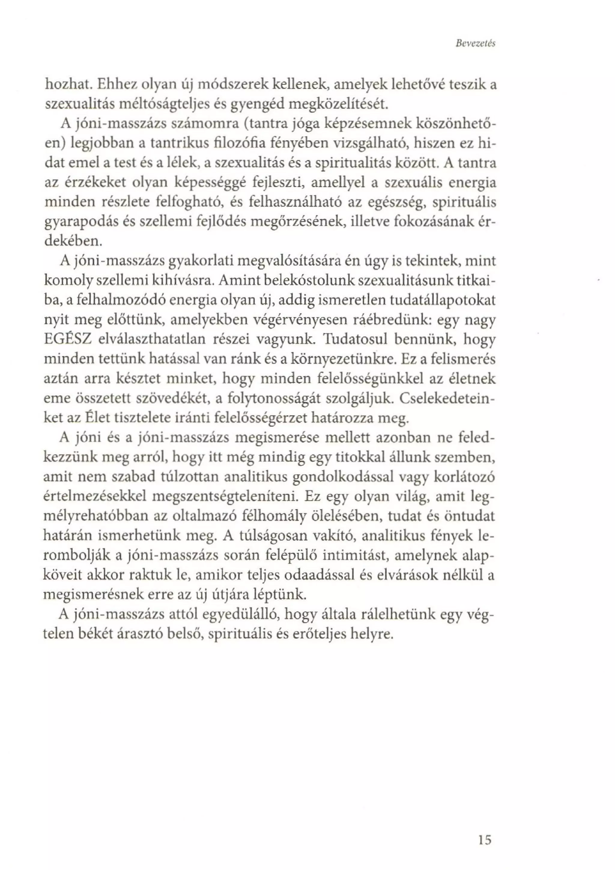 Jóni-masszázs pdf letöltés | PDF