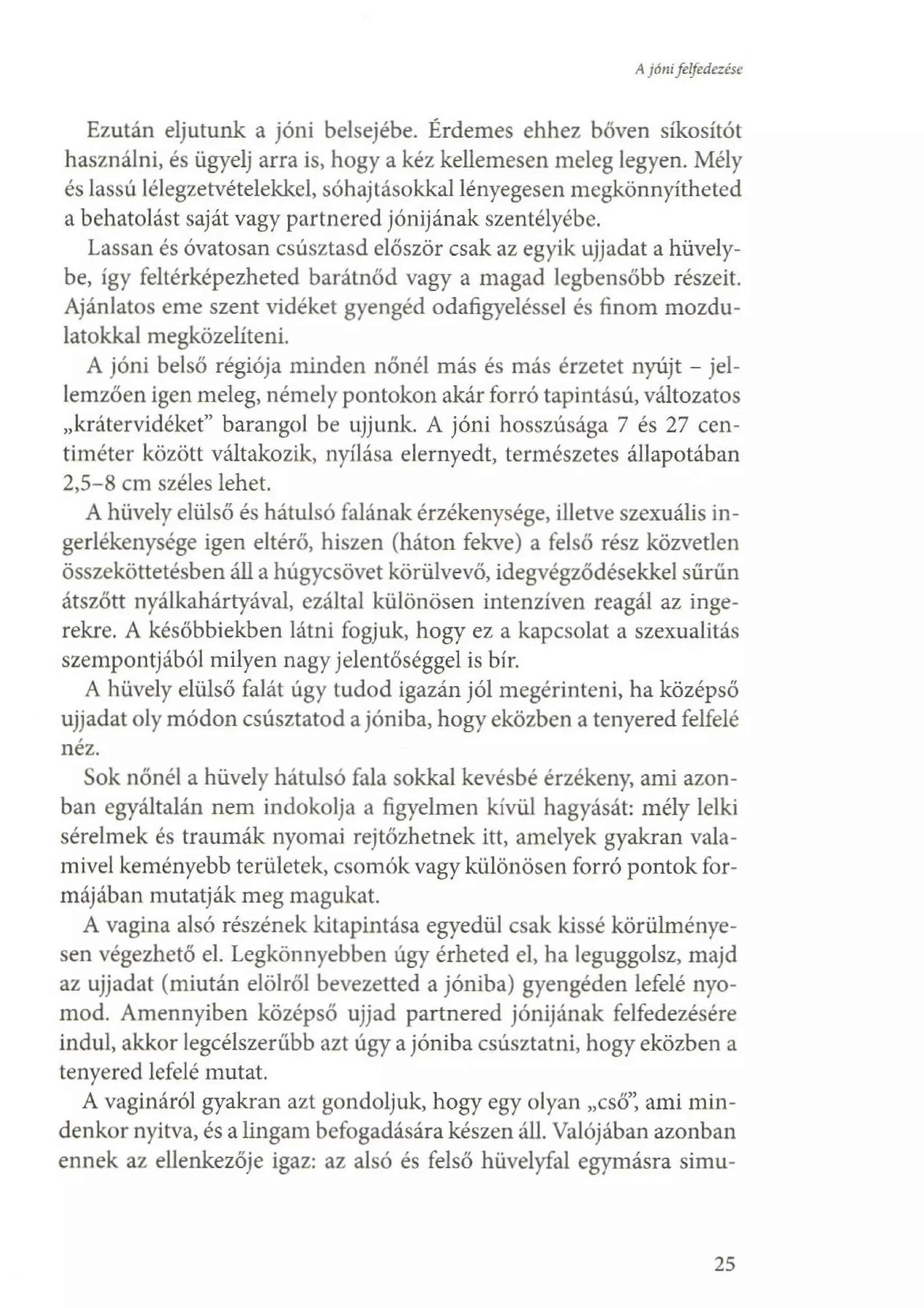 Jóni-masszázs pdf letöltés | PDF