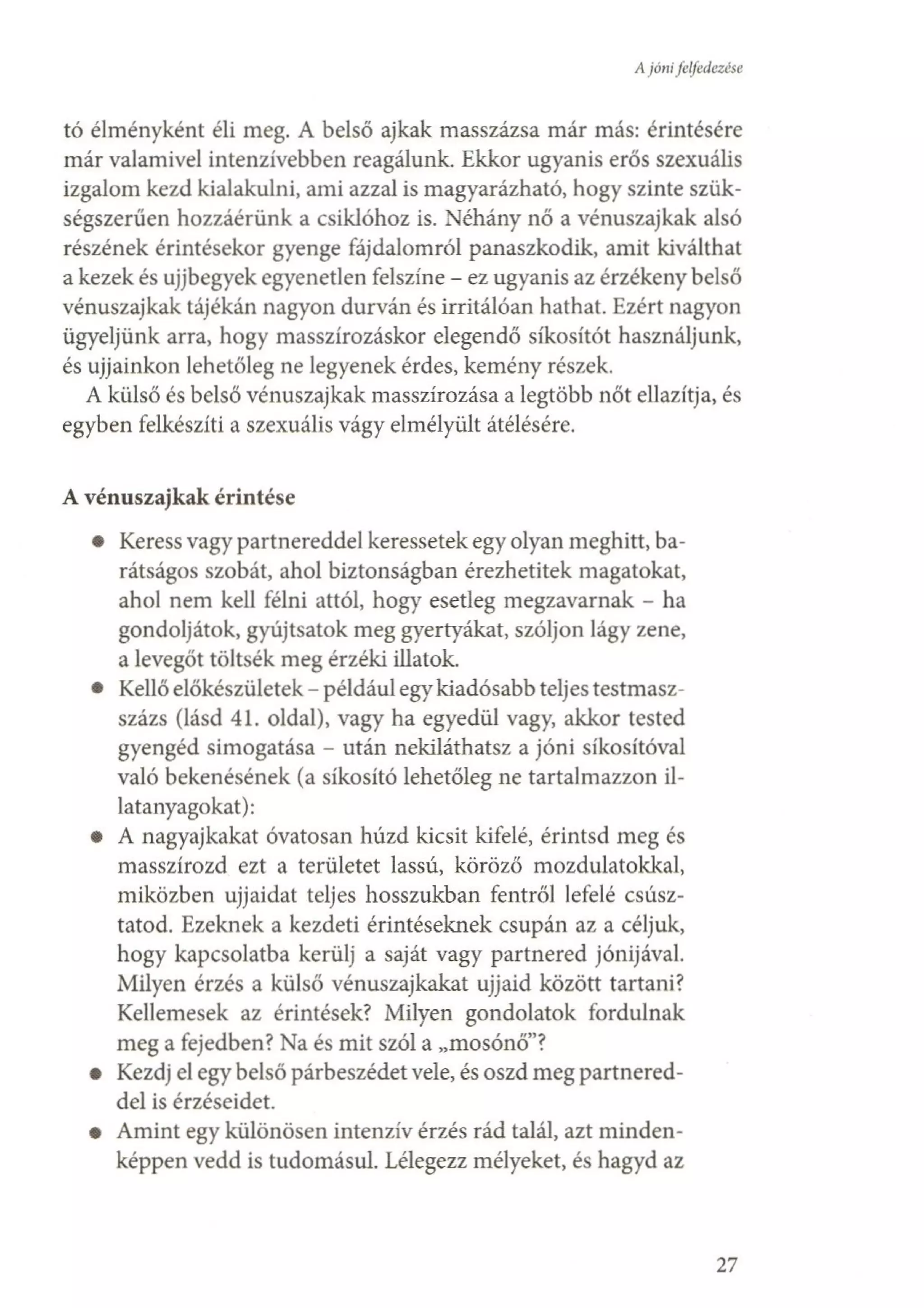 Jóni-masszázs pdf letöltés | PDF