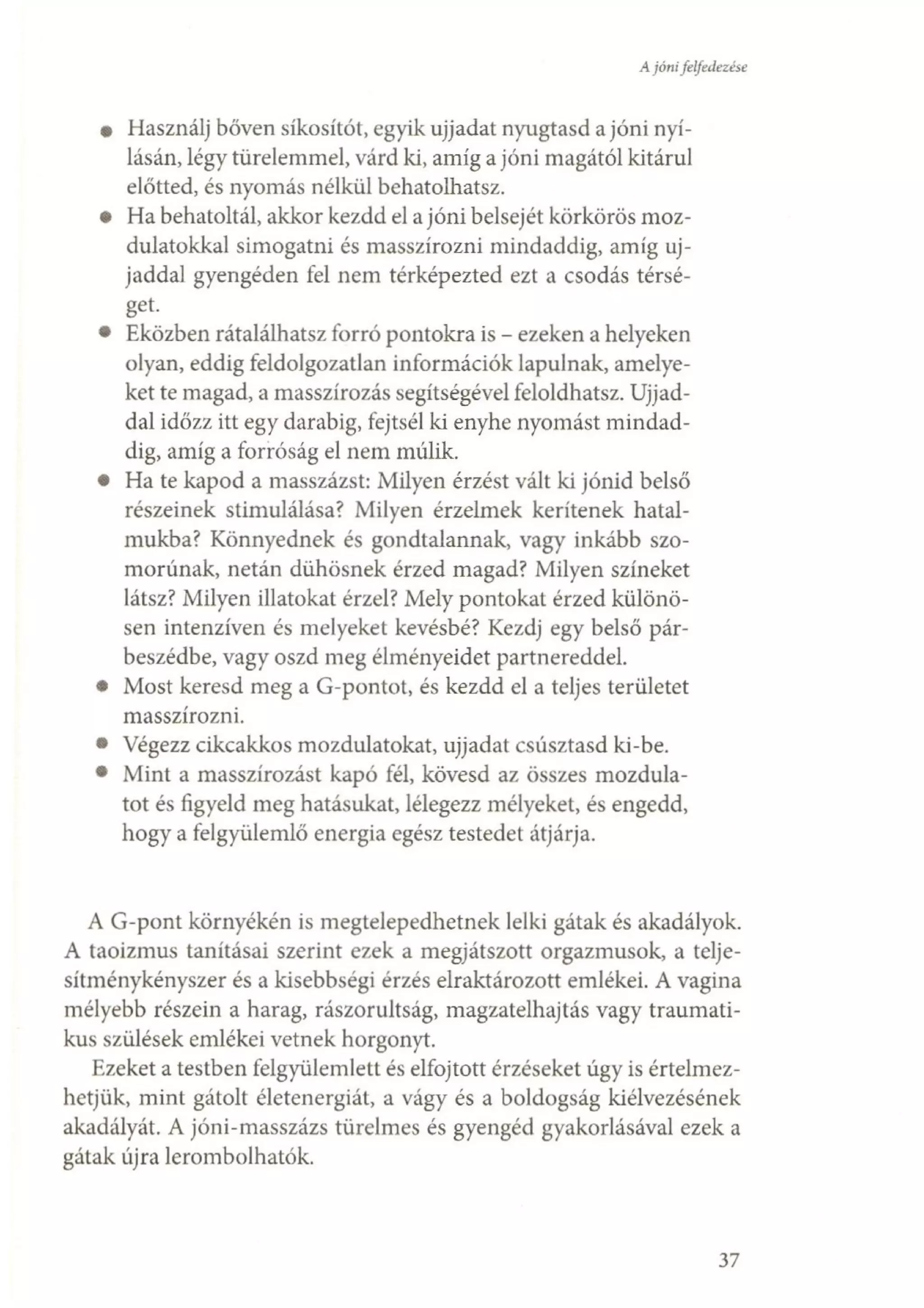 Jóni-masszázs pdf letöltés | PDF