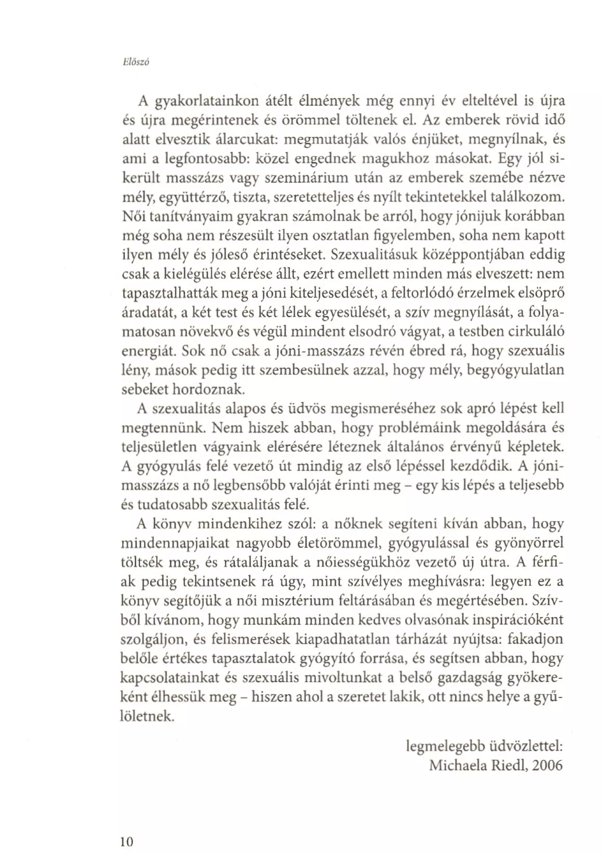 Jóni-masszázs pdf letöltés | PDF