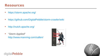 Low latency scalable web crawling on Apache Storm | PDF