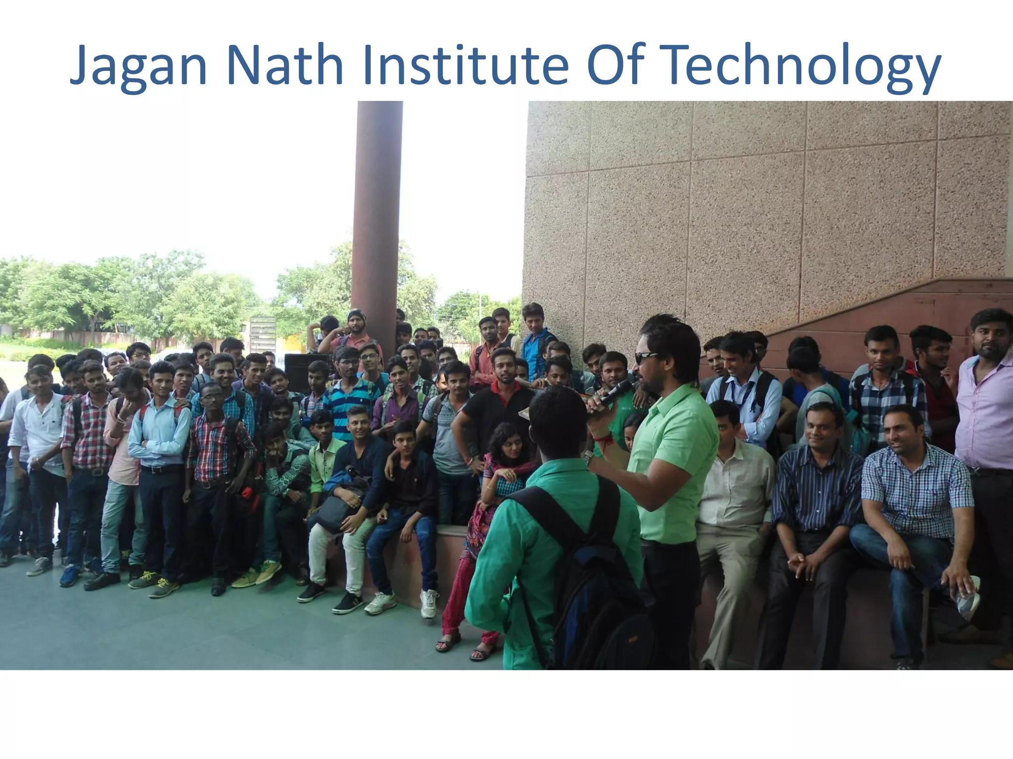 Jnit college ppt | Film Festival in India|RFF2016 | PDF