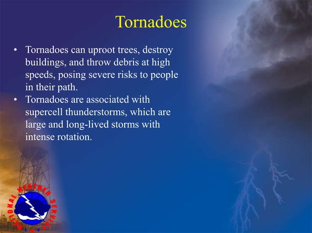 Thunderstorm.ppt | Weather | Science