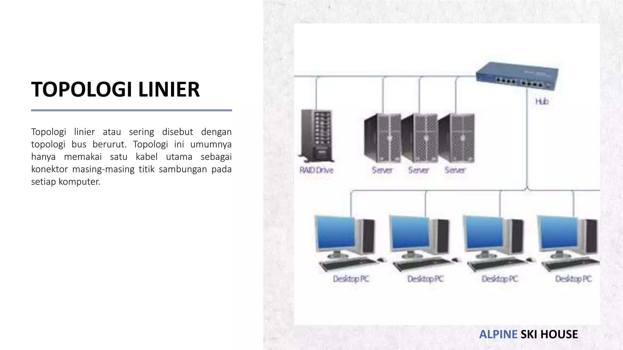 Topologi Jaringan | PPTX