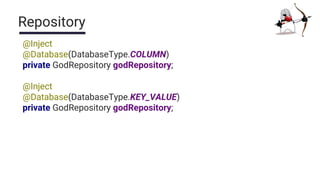 Eclipse JNoSQL: The Definitive Solution for Java and NoSQL Database | PPT