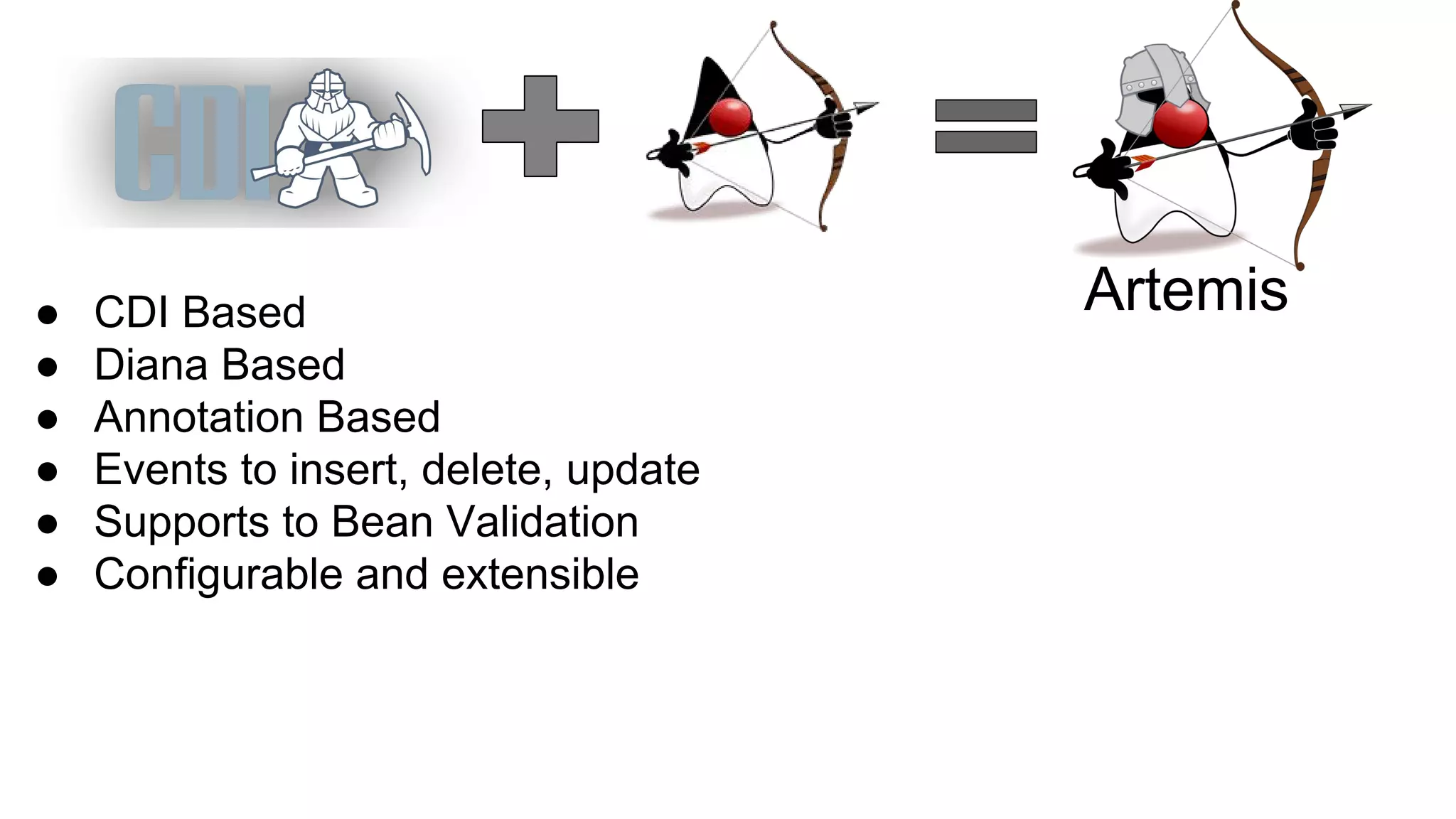 The JNoSQL Eclipse Foundation. | PPT
