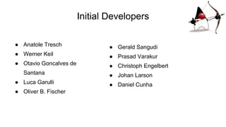 The JNoSQL Eclipse Foundation. | PPT