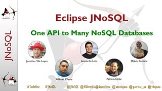 JNoSQL API | PPT