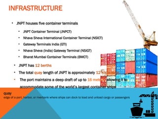 Jawaharlal Nehru Port Trust (JNPT) .pptx