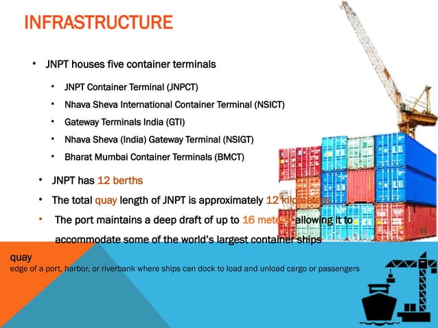 Jawaharlal Nehru Port Trust (JNPT) .pptx