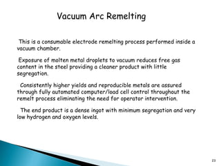 Process technology of titanium products 2003-07 | PPT