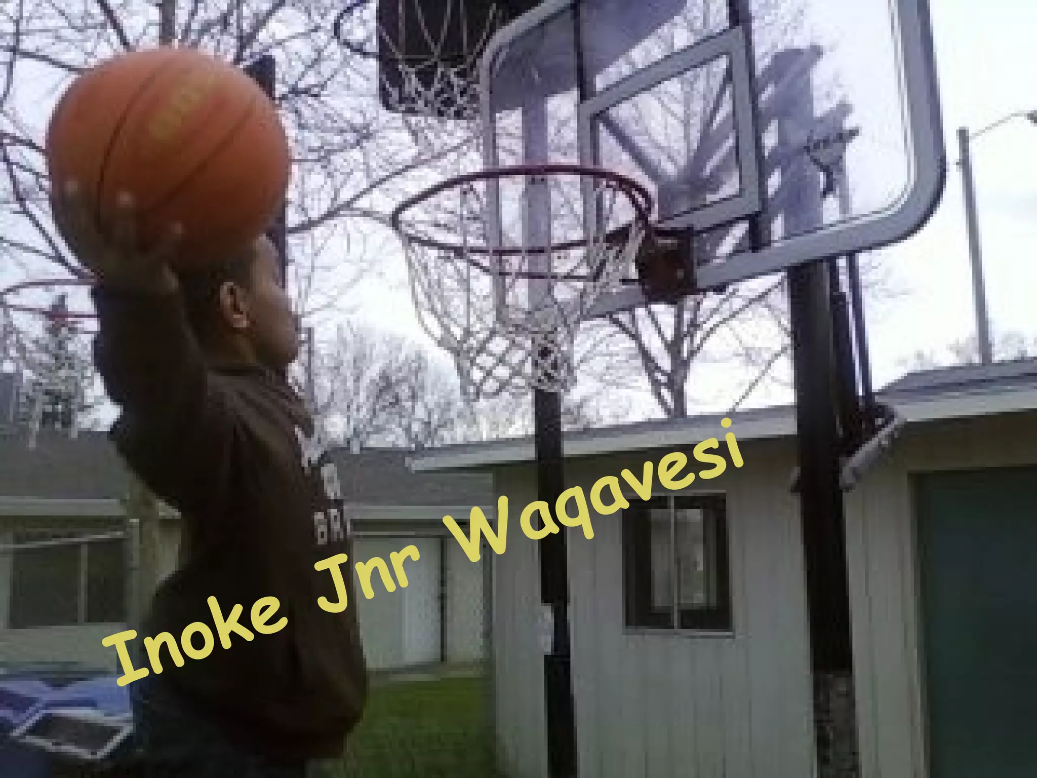 Inoke [ James] Waqavesi Jnr | PPT