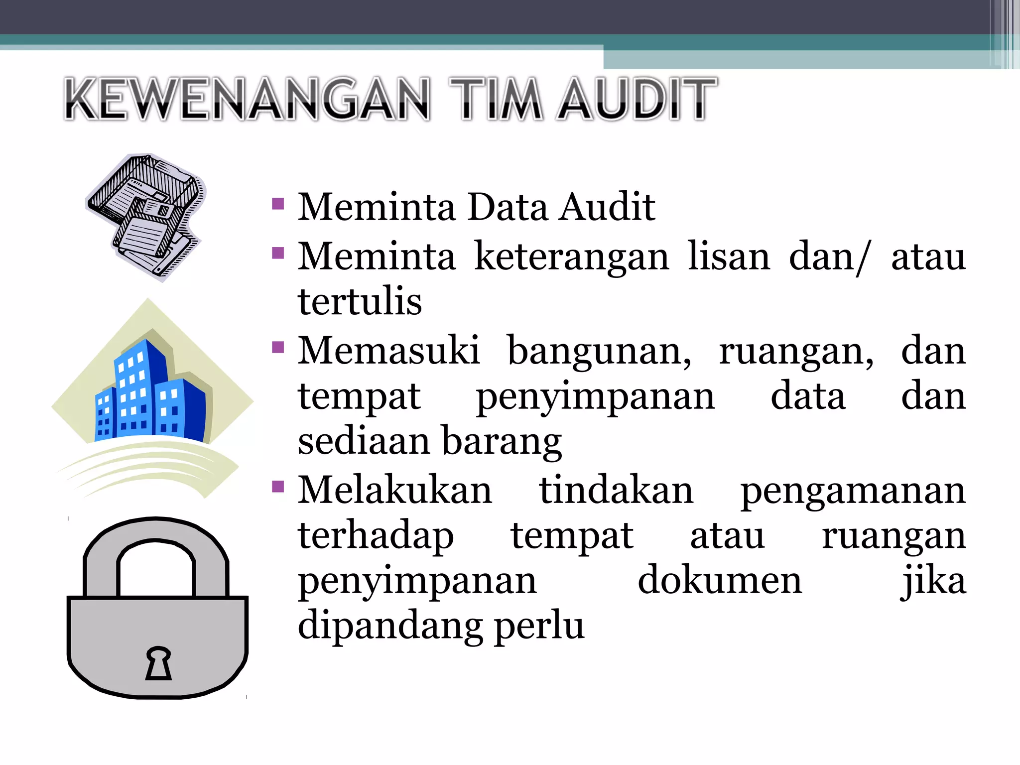 Pengantar kepabeanan audit keban_tp | PPT