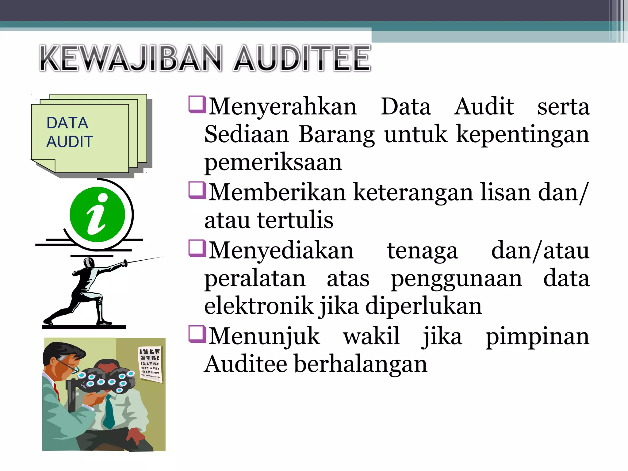 Pengantar kepabeanan audit keban_tp | PPT