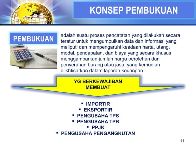 Pengantar kepabeanan audit keban_tp | PPT