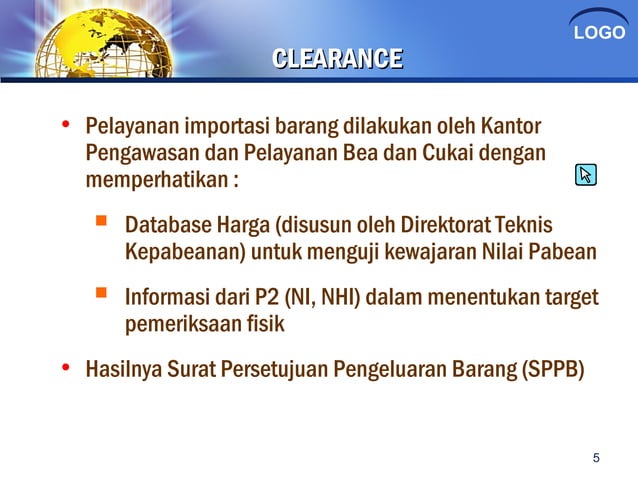 Pengantar kepabeanan audit keban_tp | PPT