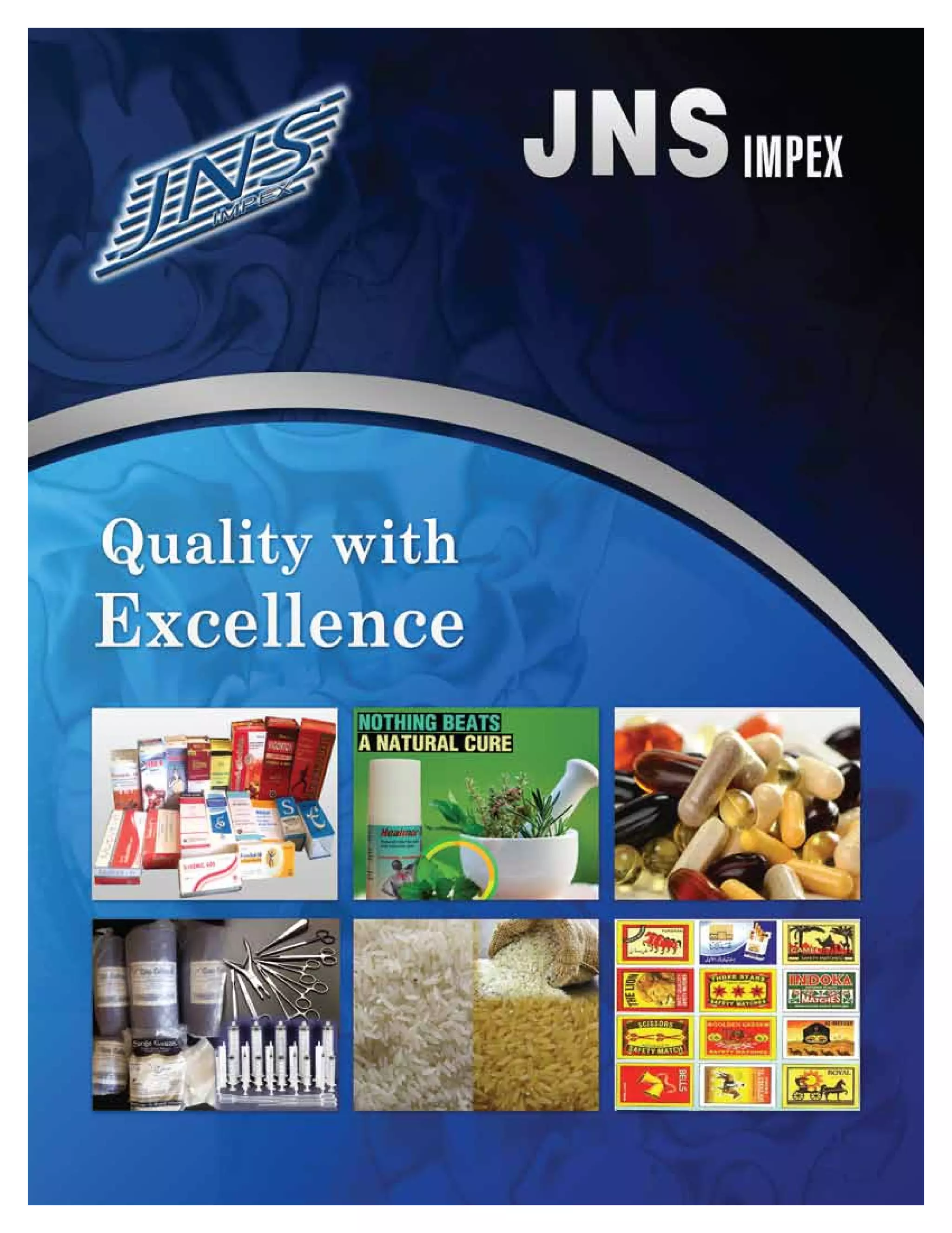 JNSIMPEX-COMPANY-PROFILE | PDF