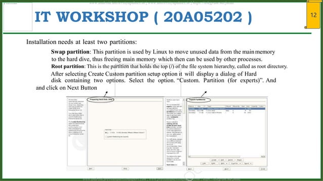 JNTUA IT Workshop Lab presentation - PPT.pdf JNTUA IT Workshop Lab presentation - PPT.pdf