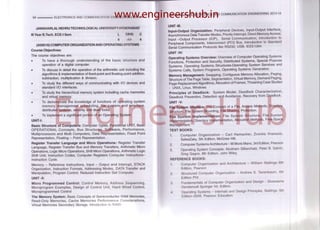 Jntuh b.tech r13 3 1 ece | PDF | Educational Assessment | Education
