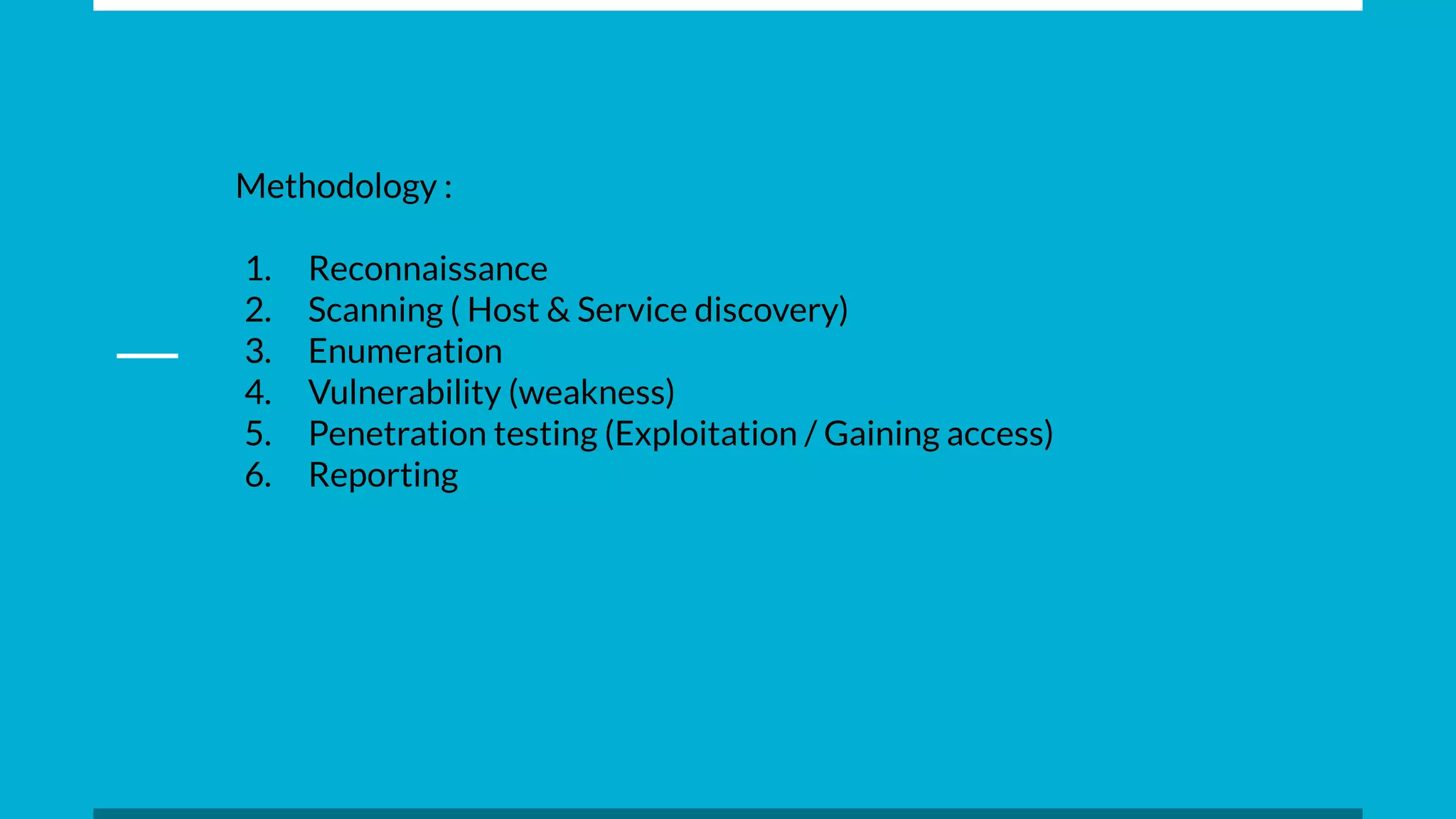 Jntu Vulnerability Assessment & Penetration Testing.pdf