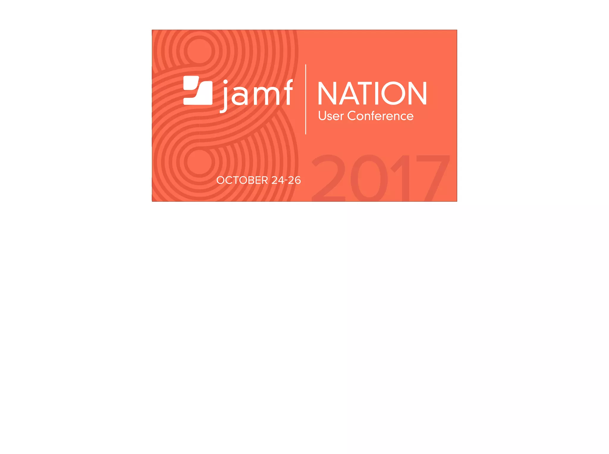 JNUC 2017: Open Distribution Server | PPT